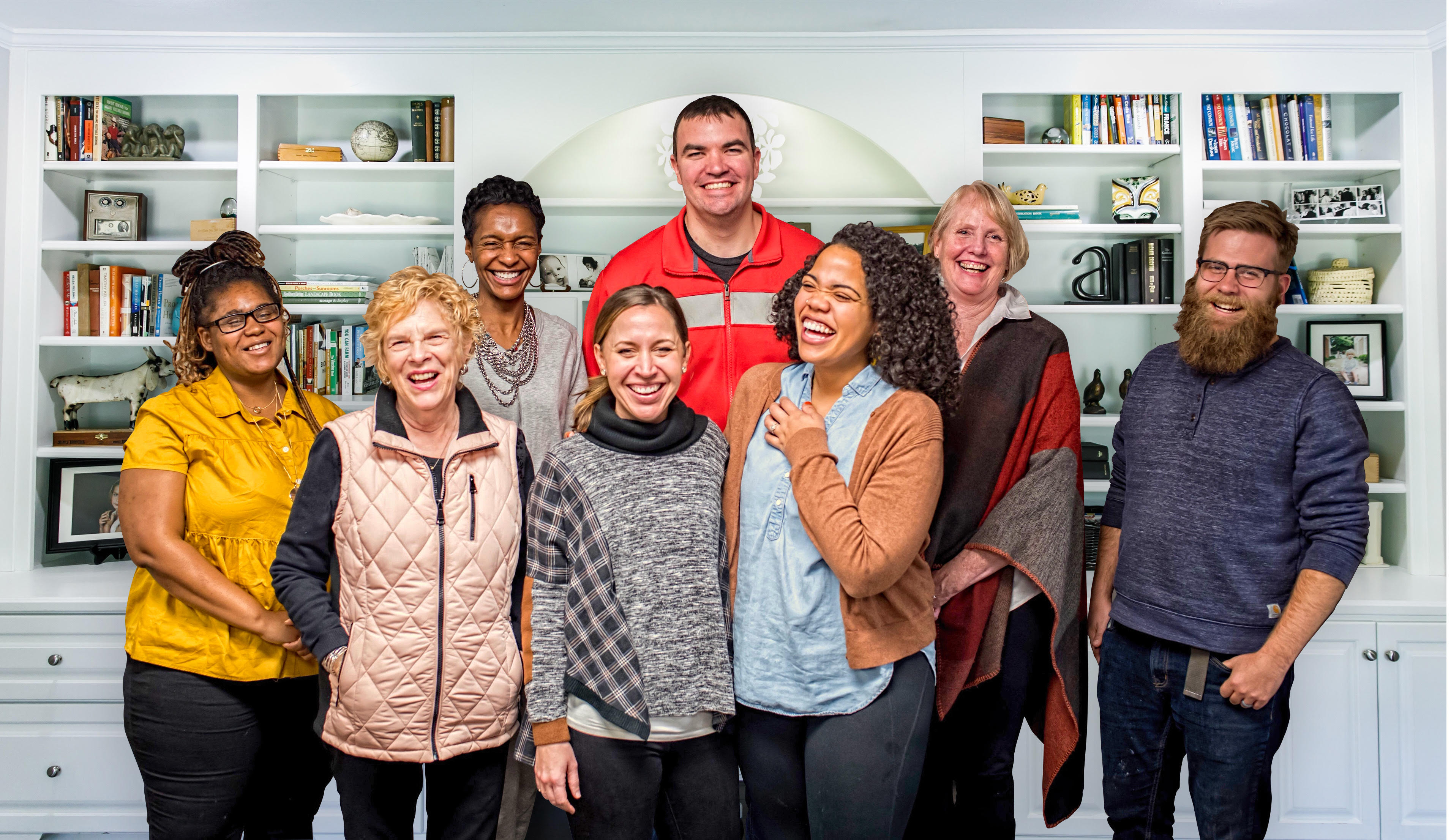 Relationships Transform Communities