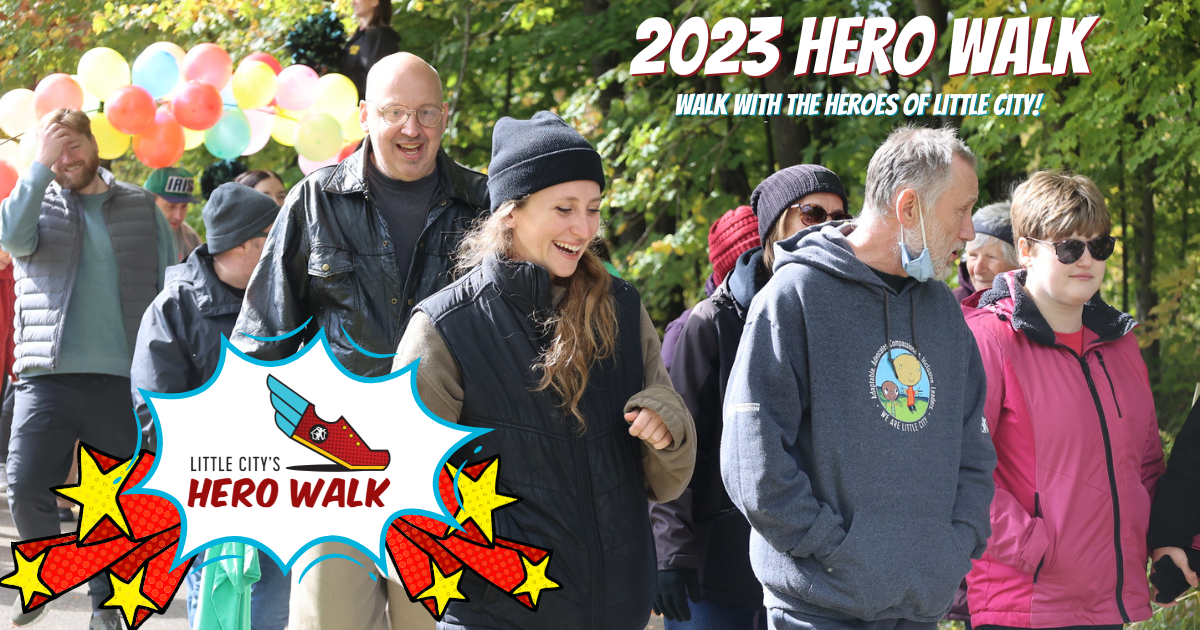 2023 Hero Walk