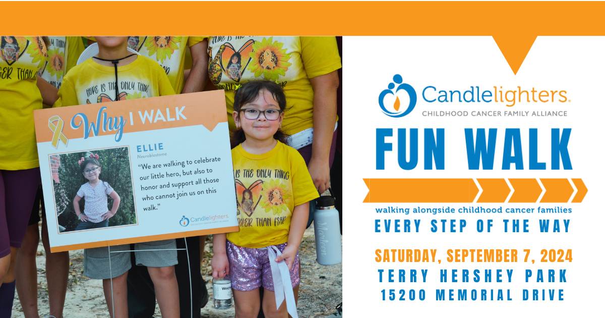 2024 Candlelighters Fun Walk
