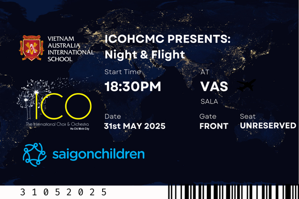 Saigon Children's Charity CIO