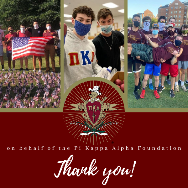 Pi Kappa Alpha Foundation