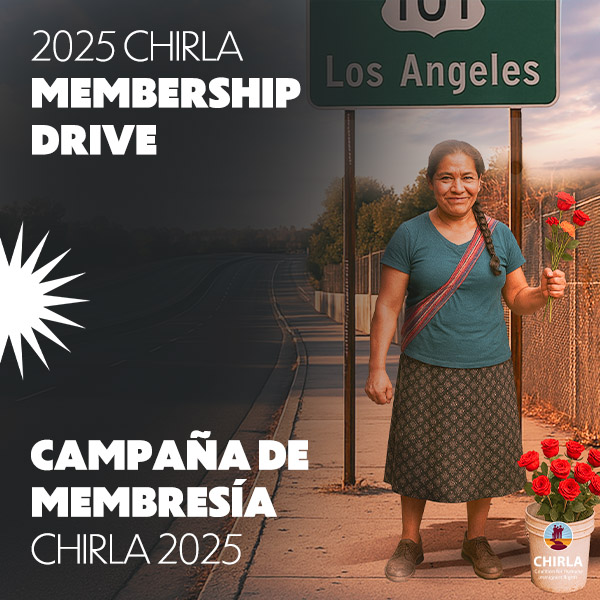 Coalition for Humane Immigrant Rights (CHIRLA)